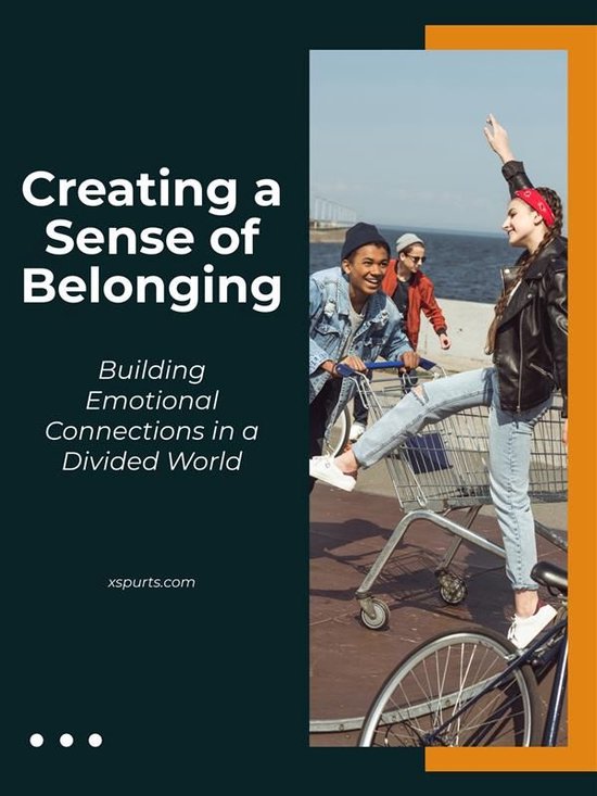 Creating a Sense of Belonging (ebook), Elijah C. | 9781779700322 ... Creating a Sense of Belonging (ebook), Elijah C. | 9781779700322 ...