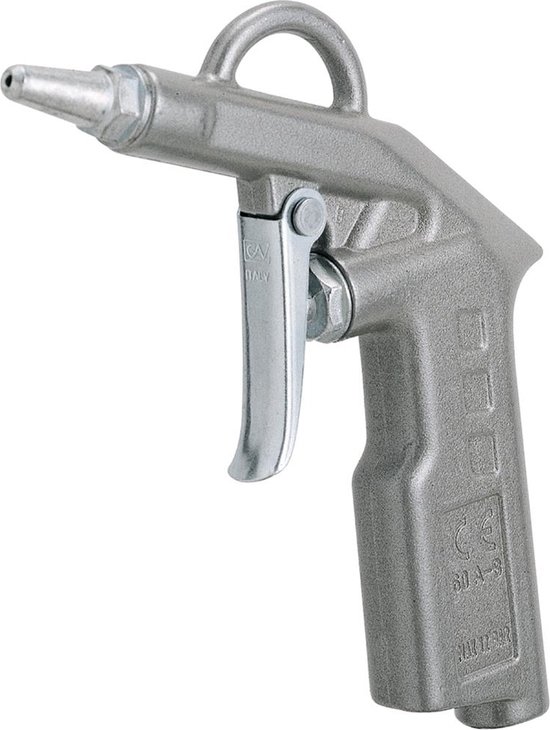 Criko compressor blaaspistool - Kort model - Voor perslucht - Max 10 ...