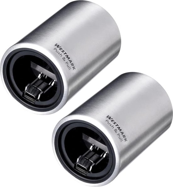 2 automatische flesopeners / flesopener, voor het openen van flesjes ...