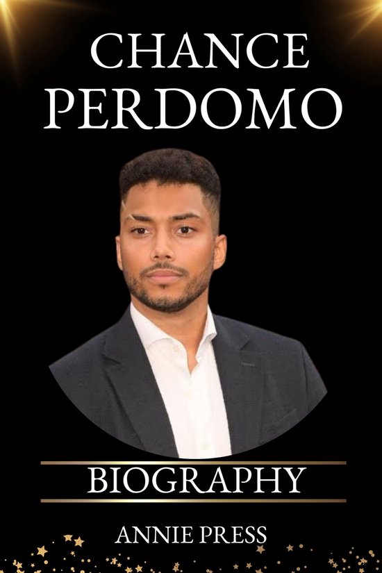 Chance Perdomo Biography (ebook), Annie Press | 1230007581670 | Boeken ...