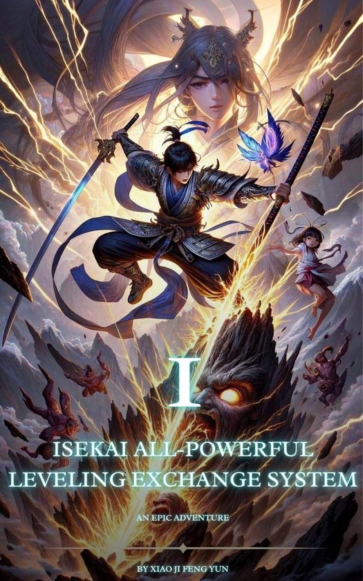 Isekai All-Powerful Leveling Exchange System 1 - Isekai All-Powerful ...