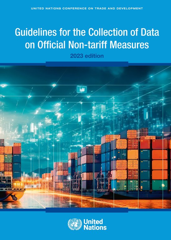 Guidelines for the Collection of Data on Official Non-tariff Measures ...