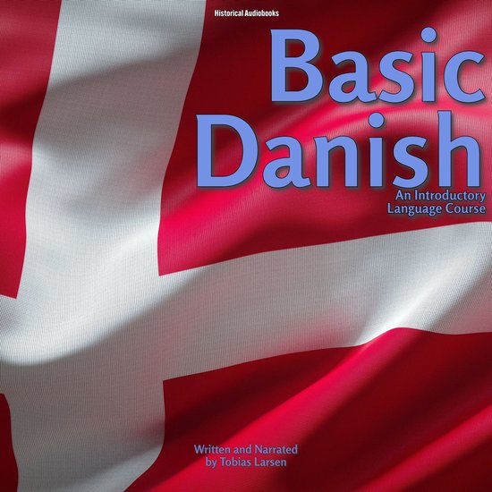 Basic Danish, Tobias Larsen | 9798875115585 | Boeken | bol