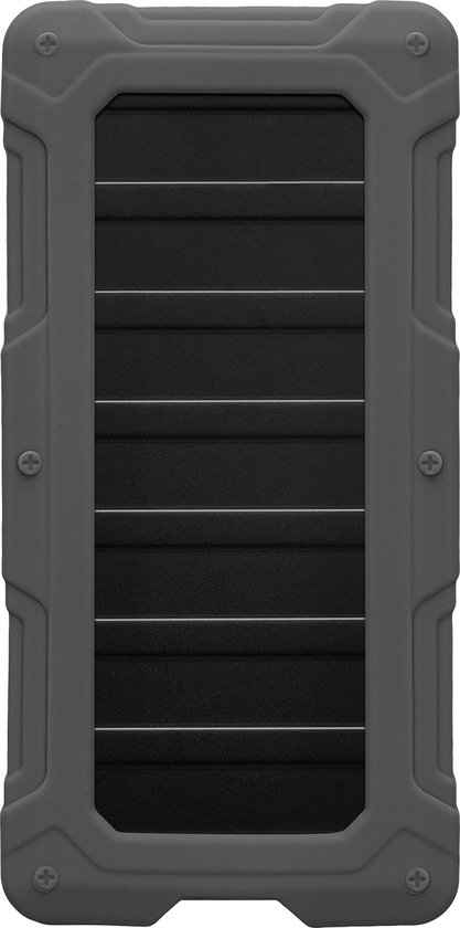 kwmobile case voor harde schijf - geschikt voor WD BLACK P40 GameDrive ...