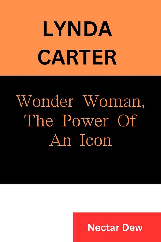 LYNDA CARTER (ebook), Nectar Dew | 1230007544828 | Boeken | bol