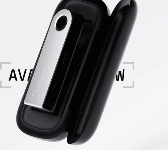 Ledger Nano X Case - Beschermhoes voor crypto en NFT's | bol