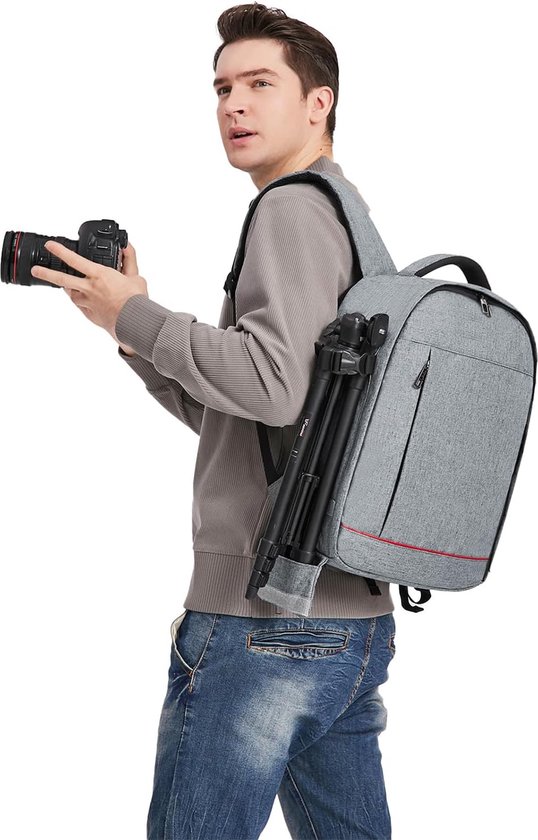 camera rugzak / Rugzak Tas Waterdichte Fotografie Camera | bol
