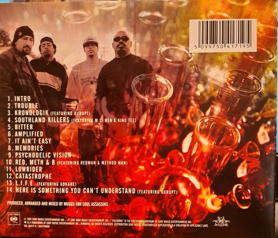 Stoned Raiders, Cypress Hill | CD (album) | Muziek | bol