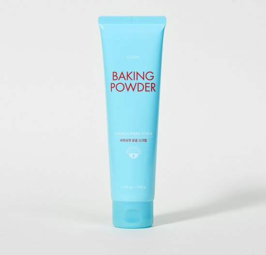 Etude Baking Powder Crunch Pore Scrub - 2-in-1 Deep & Cooling Scrub ...