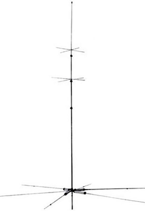 Diamond CP-6SR2 6 Band HF Antenne 460cm | bol