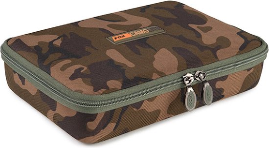 Fox Carp Fox Camolite Mini Micron Case Camo | bol