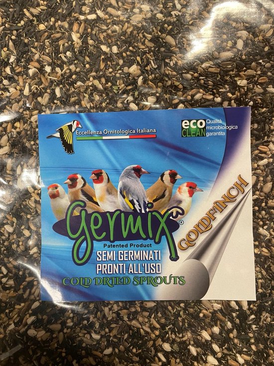 Germix Kiemzaad - Voor putter - 4 KG | bol