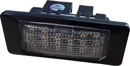 LED kenteken verlichting unit - Audi A1/A4 / S4 / A5 / S5 / Q5 / A1 ...