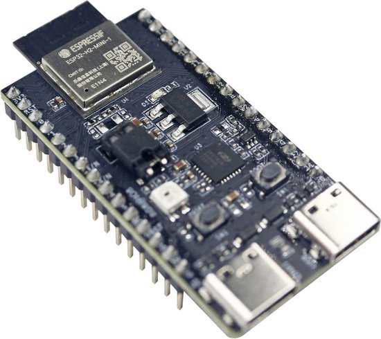 Espressif ESP32-H2-DevKitM-1-N4 Developmentboard | bol