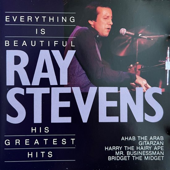 Ray Stevens – Everything Is Beautiful - His Greatest Hits, Ray Stevens ...