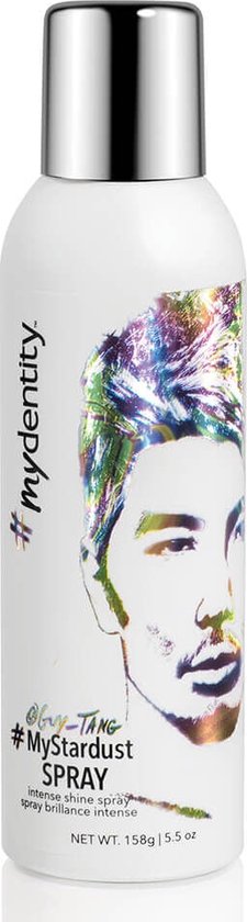 #mydentity #mystardust Intense Shine Spray 158 G | bol