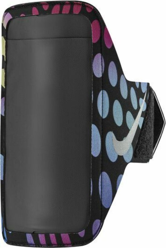 Nike Accessories Lean Printed Armband Zwart | bol