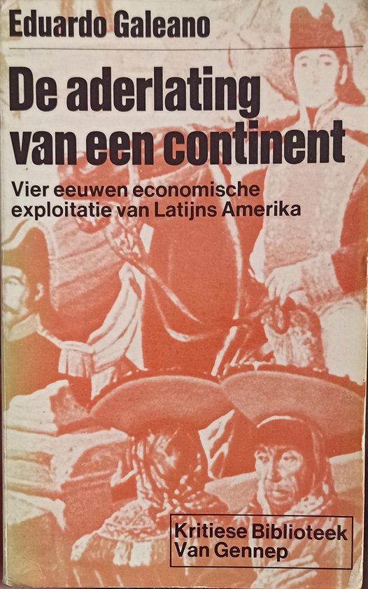 De aderlating van een continent, N.v.t. | 9789060122495 | Boeken | bol