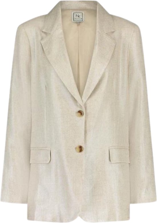 Blazer Zilver Close zilver | bol