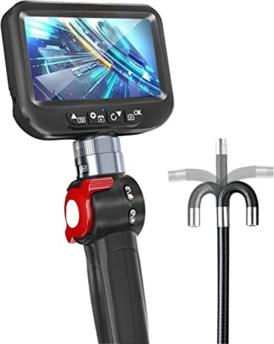 Endoscoop Camera - Endoscoop Inspectie Camera - Riool Camera Waterdicht ...