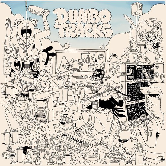 Dumbo Tracks - Move With Motion (CD), Dumbo Tracks | Muziek | bol