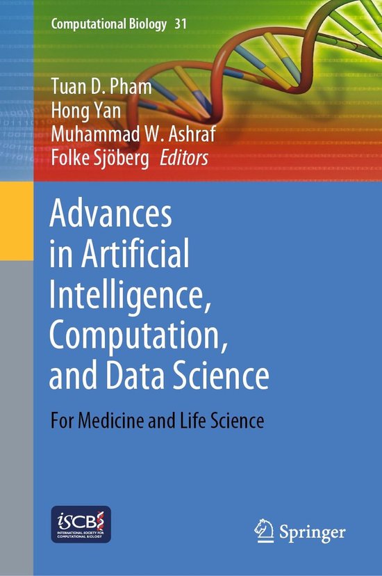 Computational Biology 31 - Advances in Artificial Intelligence, Computation, and Data... | bol