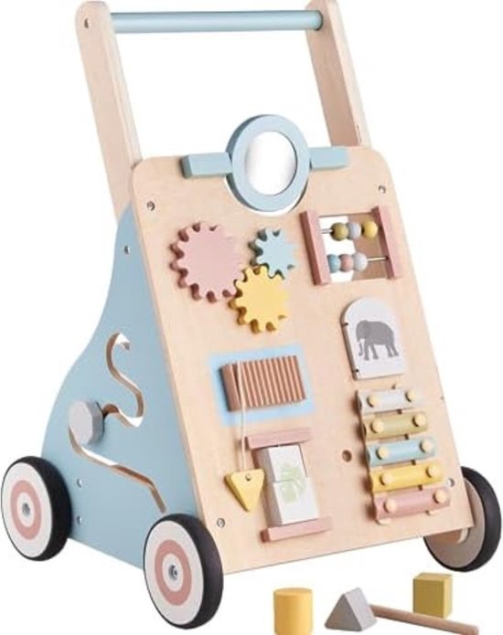 Loopwagen Baby - Loopwagen Baby Looptrainer - Loopwagen 1 Jaar ...