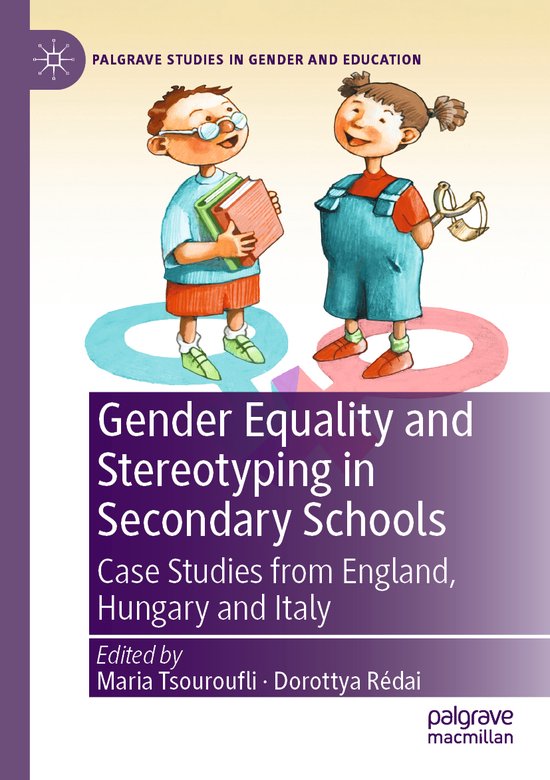 Gender Equality and Stereotyping in Secondary Schools | 9783030641283 ...