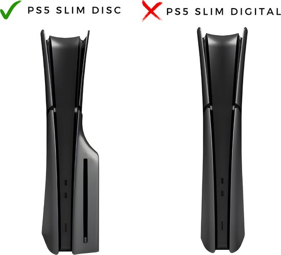GoudenGracht PS5 Slim Faceplate - Pentagon - PS5 Slim Cover - PS5 Slim ...