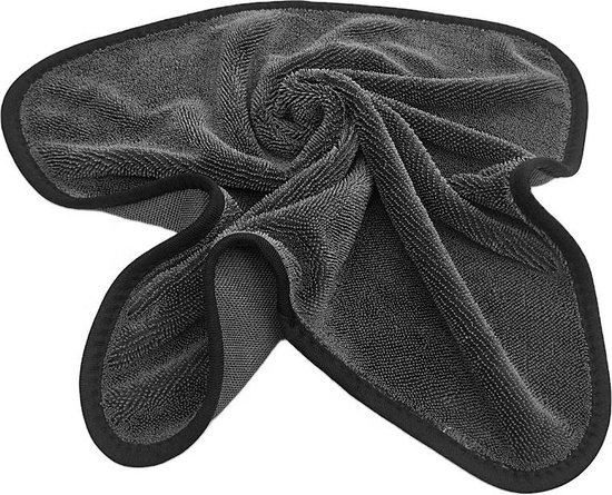 Luxe droogdoek - drying towel 600gms 40x60cm - microvezeldoek - auto ...