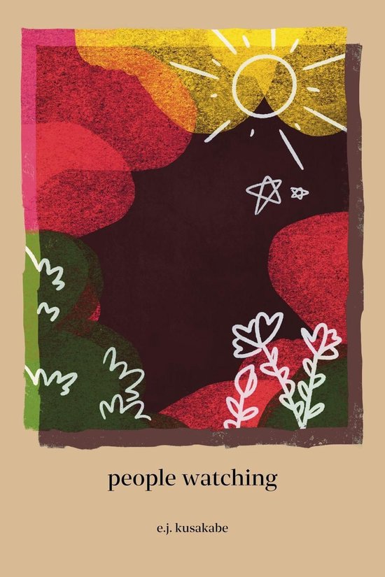 People Watching (ebook), e.j. kusakabe | 9798224650675 | Boeken | bol