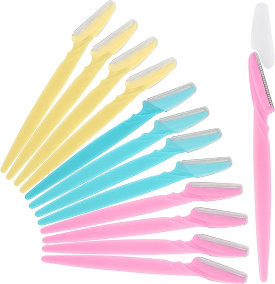 Dermaplaning - Dermaplaning Gezicht - Gezicht Scheermesjes Vrouw ...