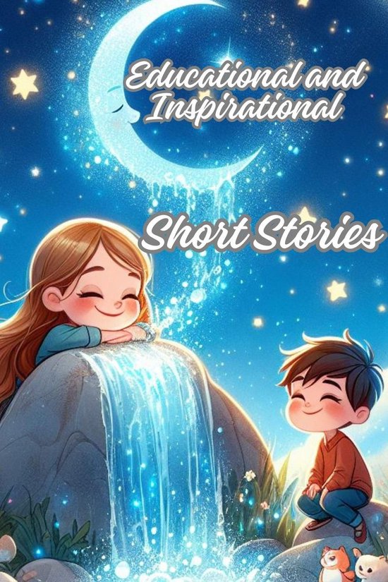 Educational and Inspirational Short Stories (ebook), Anna Couturier ...
