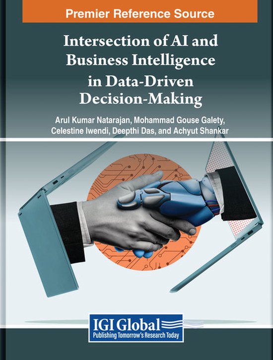 Advances in Computational Intelligence and Robotics- Intersection of AI and Business... | bol