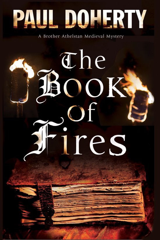 Book Of Fires, Paul Doherty | 9781780295497 | Boeken | bol