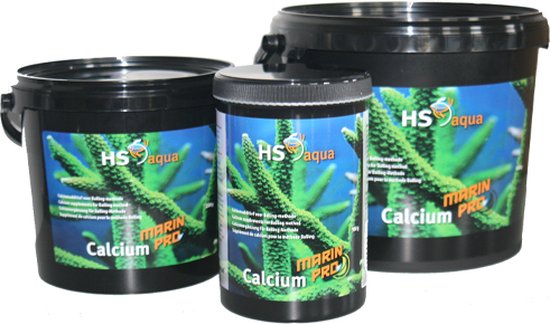 HS Aqua Marin Pro Calcium 900 Gram | bol