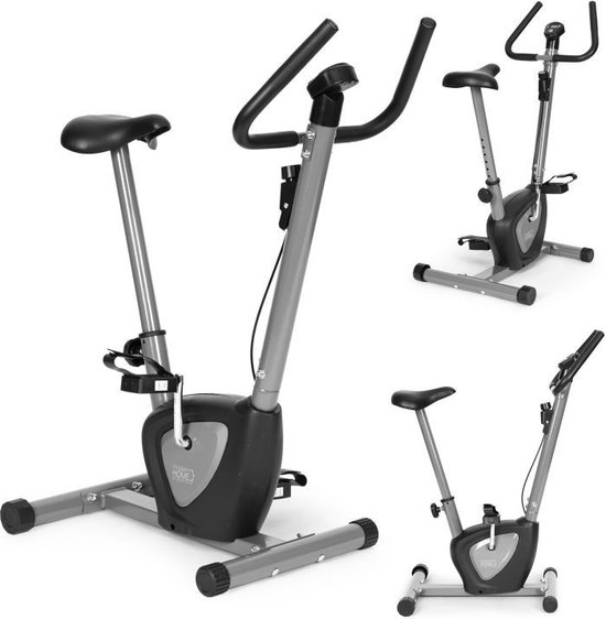 Modern Home Mechanische Hometrainer Fiets Met Verstelbare Weerstand En ...