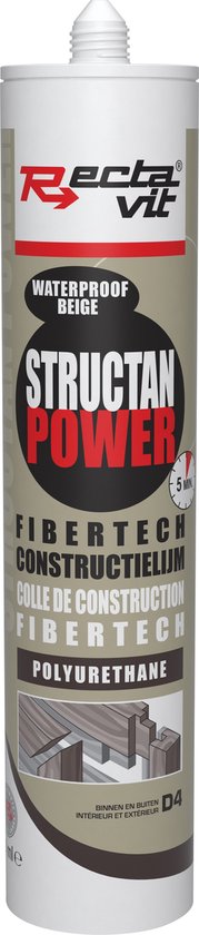 Rectavit Structan Power 310ml - Structan Power | bol