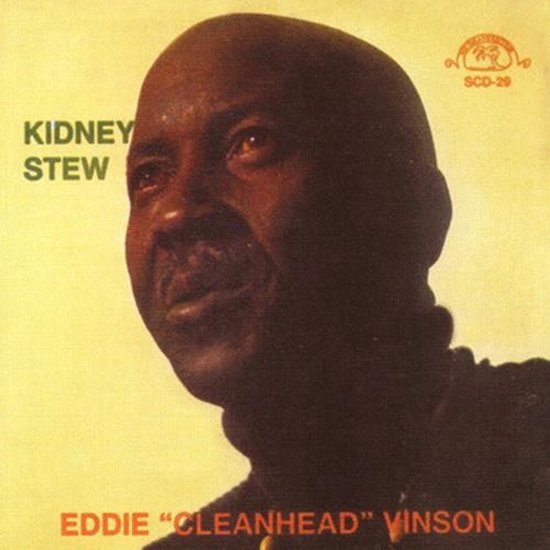 Eddie 'Cleanhead' Vinson - Kidney Stew (CD), Eddie 'Cleanhead' Vinson ...