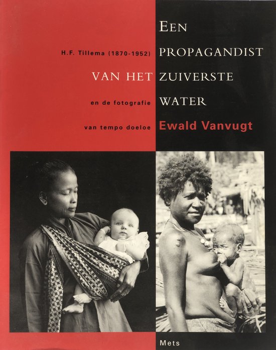 Een propagandist van het zuiverste water: H.F. Tillema - fotografie | bol