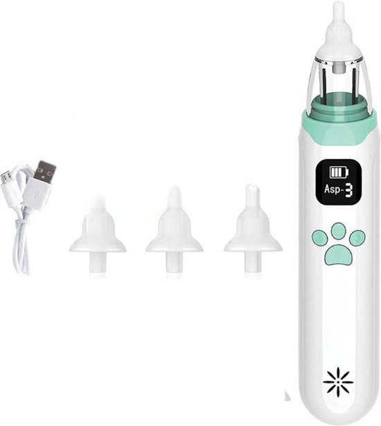 Neusreiniger Baby Elektrisch – Neuszuiger Baby Met Muziek Voor ...