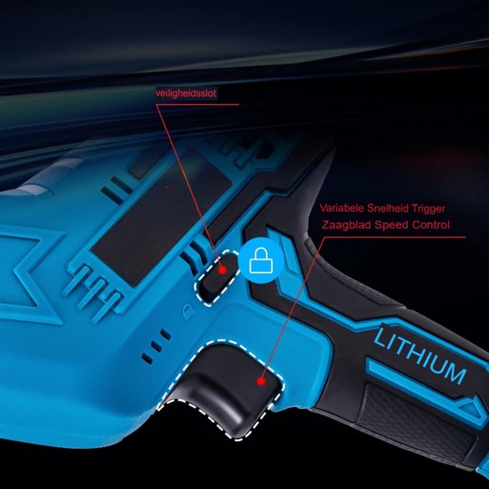 Gratyfied - Reciprozaag - reprozaag | bol