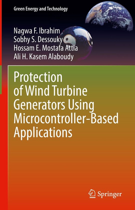 Green Energy and Technology - Protection of Wind Turbine Generators ...