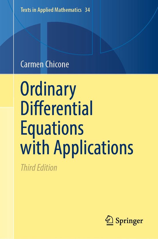 Texts in Applied Mathematics 34 - Ordinary Differential Equations with ...