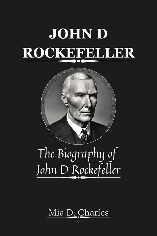 John D Rockefeller (ebook), Mia D. Charles | 1230007840883 | Boeken | bol