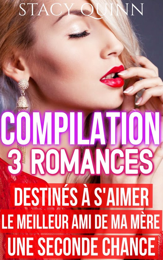 Compilation 3 Romances (ebook), Stacy Quinn | 1230007560613 | Boeken | bol