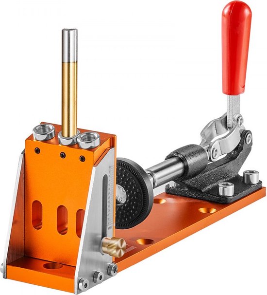 IH Products - deuvelhulp - boormal voor het boren van pocketgaten en ...