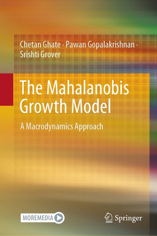 The Mahalanobis Growth Model (ebook), Pawan Gopalakrishnan ...
