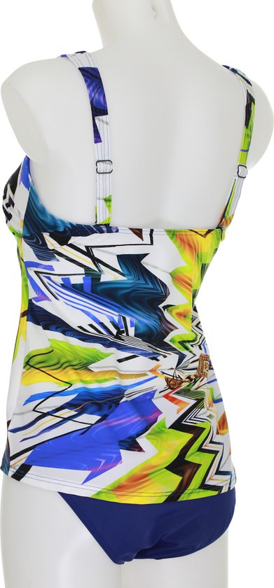 Sunflair - Tankini - Multicolor - 44C | bol