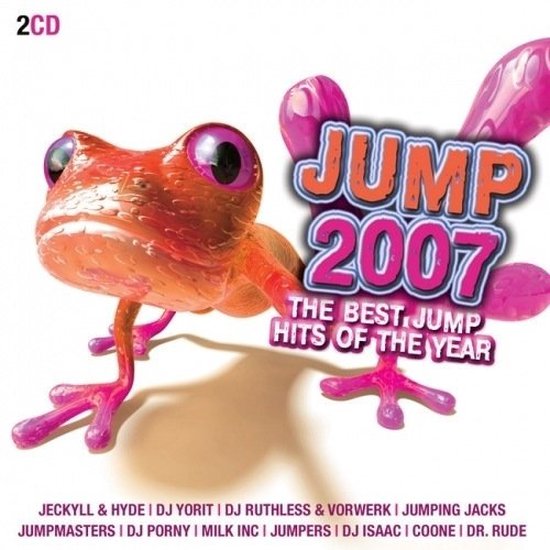 Various Artists - Jump 2007 The Best Jump Hits, various artists ...